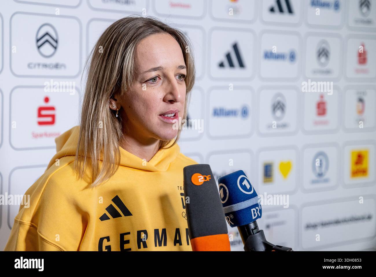 Franziska Preuss (DOSB Olympic Squad German Ski Association DSV ...