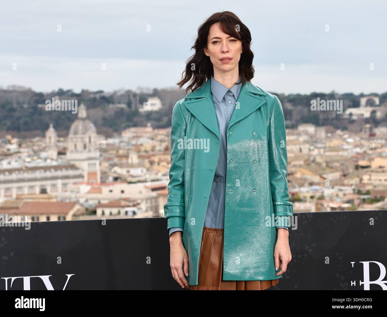 Rome, Italy. 19th Jan, 2026. Rome, hotel De la Ville, "The Beauty ...