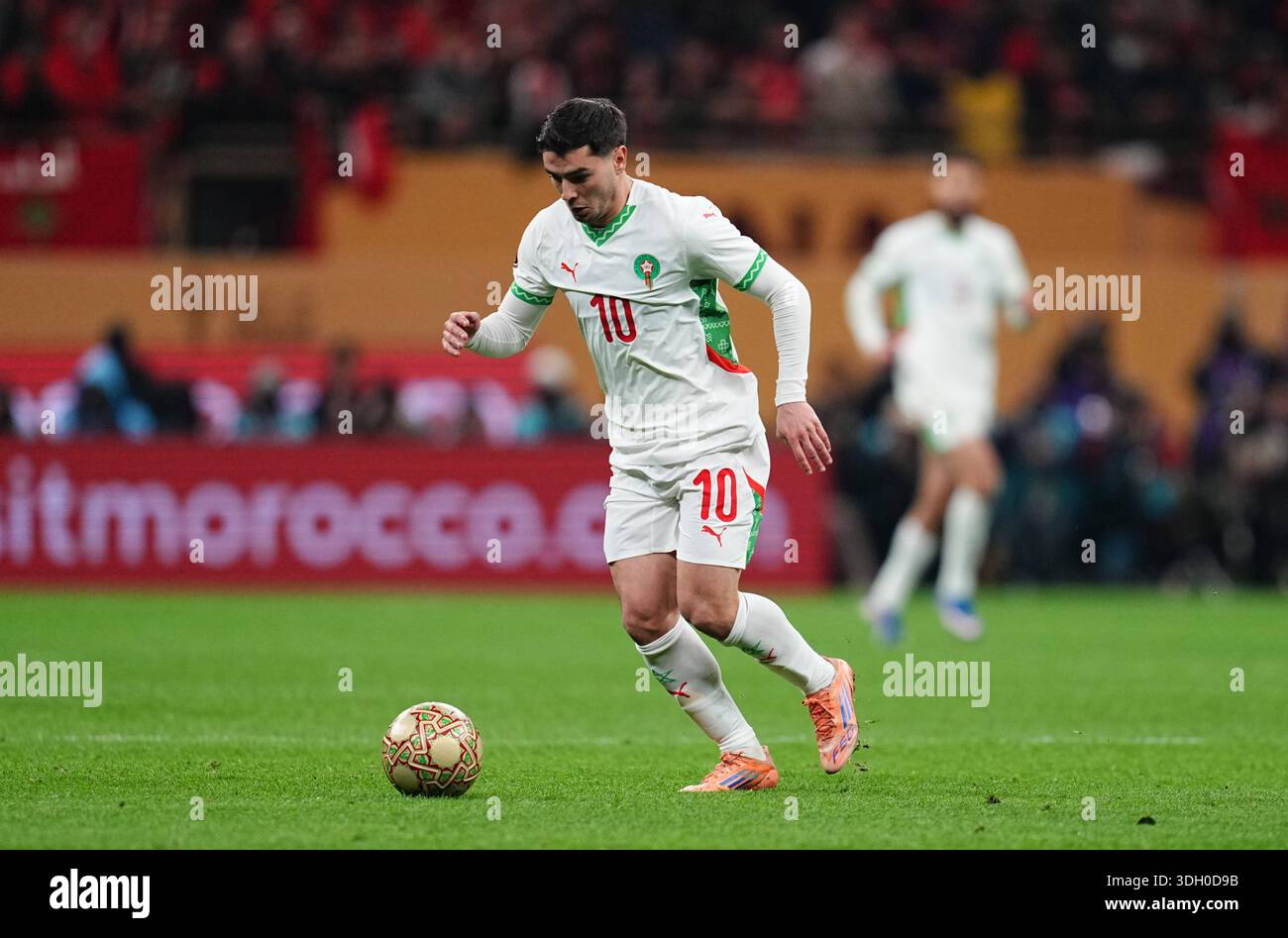 Brahim diaz morocco 2025 hi-res stock photography and images - Alamy