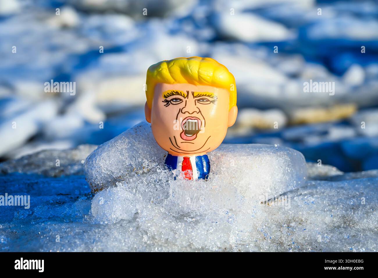President donald trump standing hi-res stock photography and images - Alamy