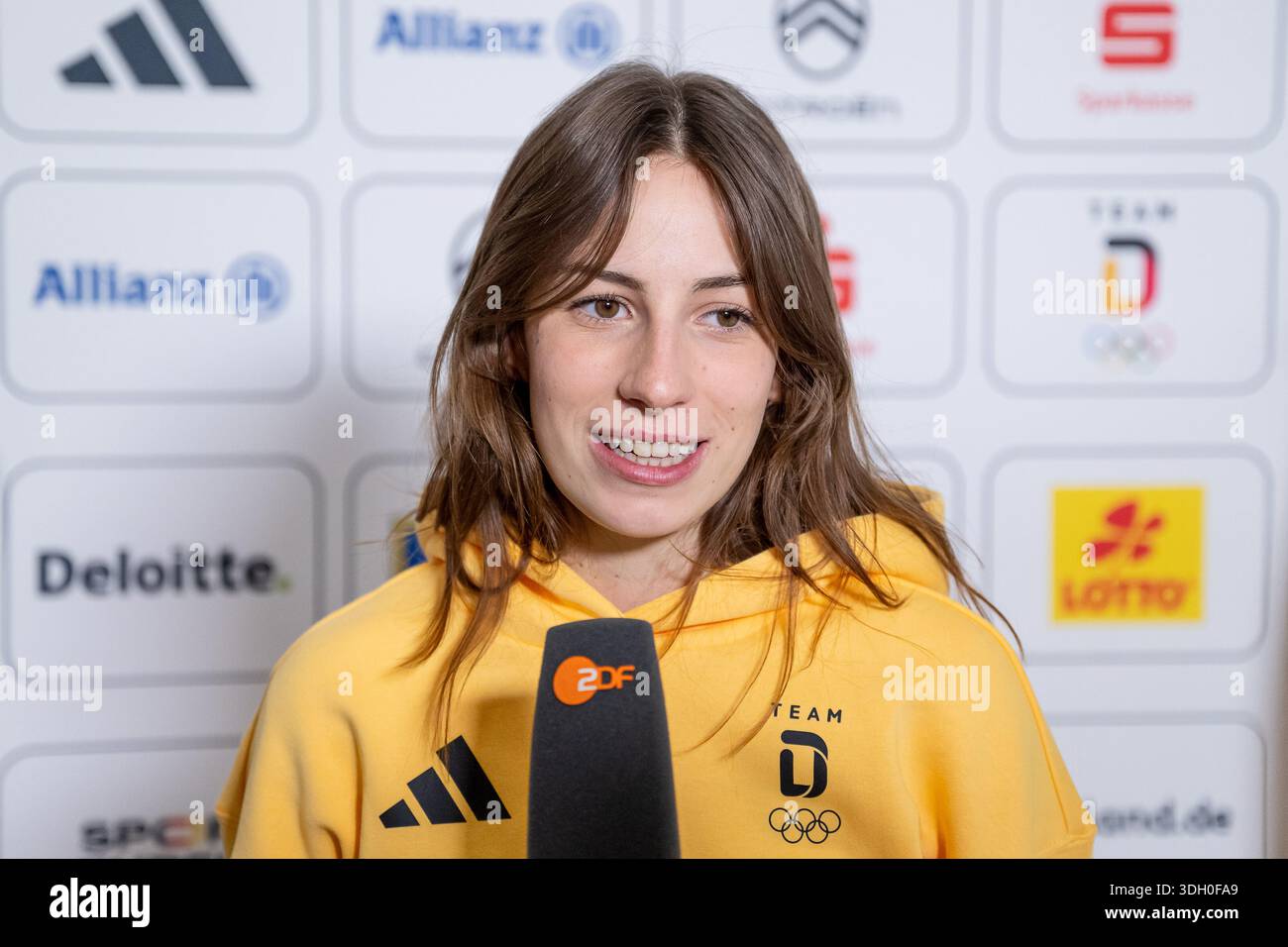 Annika Morgan (DOSB Olympic Squad Snowboard Association Germany SVD ...