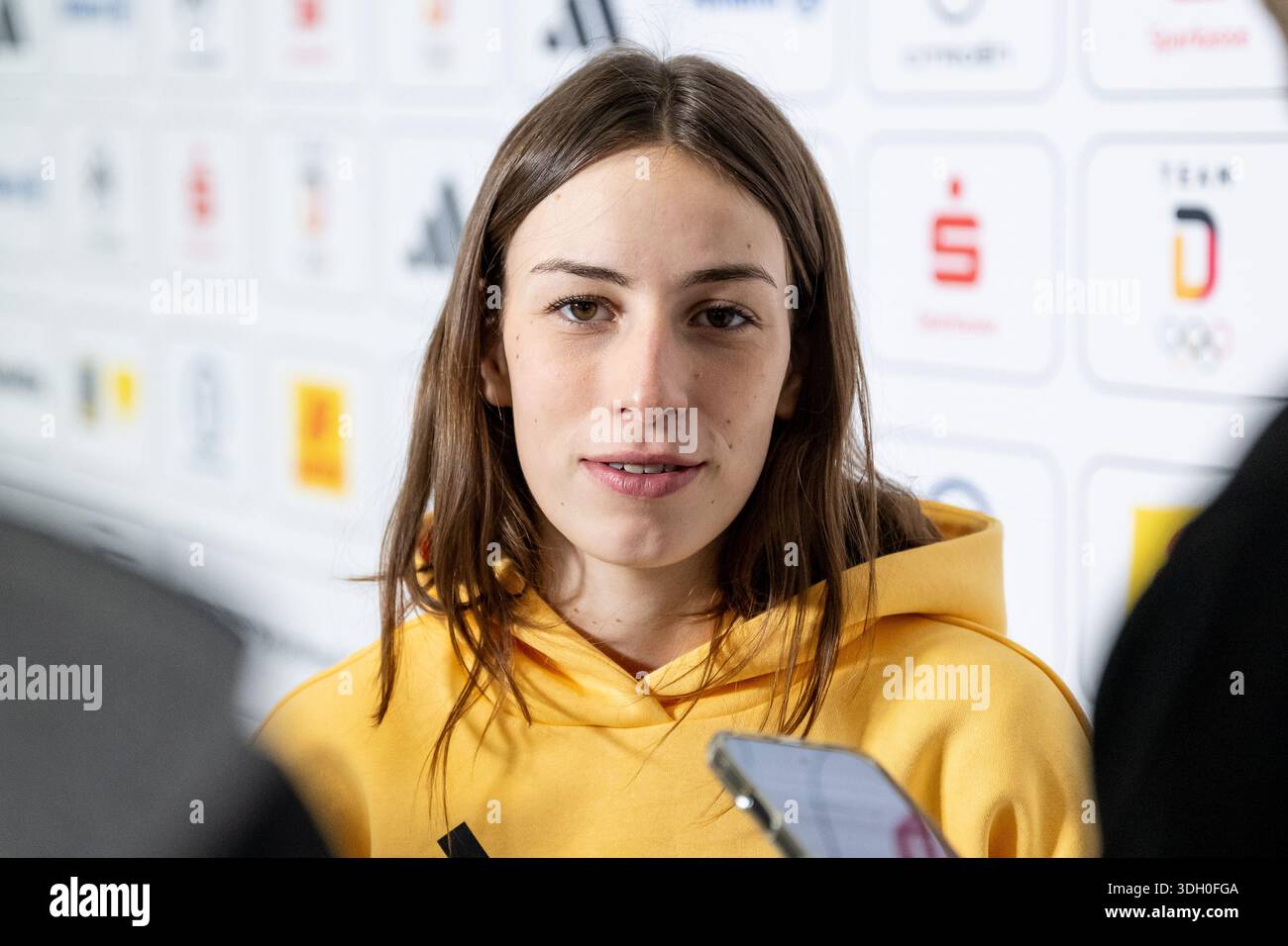 Annika Morgan (DOSB Olympic Squad Snowboard Association Germany SVD ...