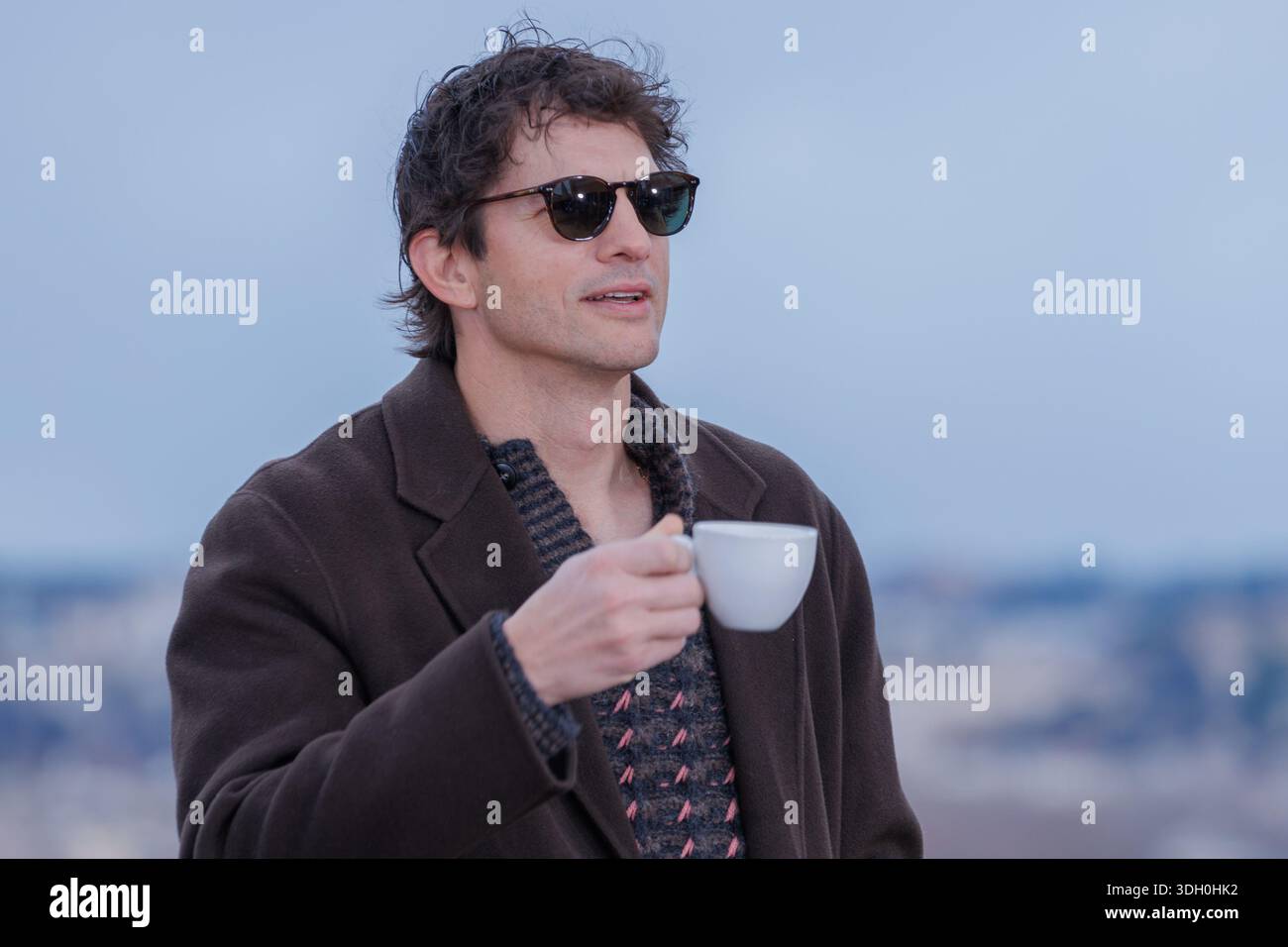 Rome, Italy. 19th Jan, 2026. Ashton Kutcher attends the photocall of ...