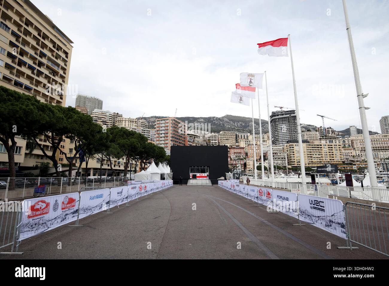 Rallye de monte carlo 2026 hi-res stock photography and images - Alamy