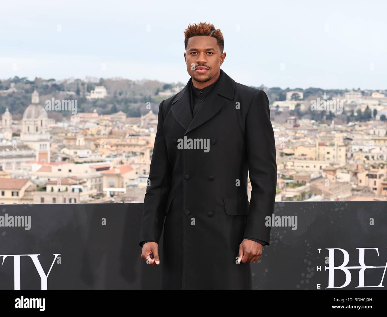 Rome, Italy. 19th Jan, 2026. Rome, hotel De la Ville, "The Beauty ...