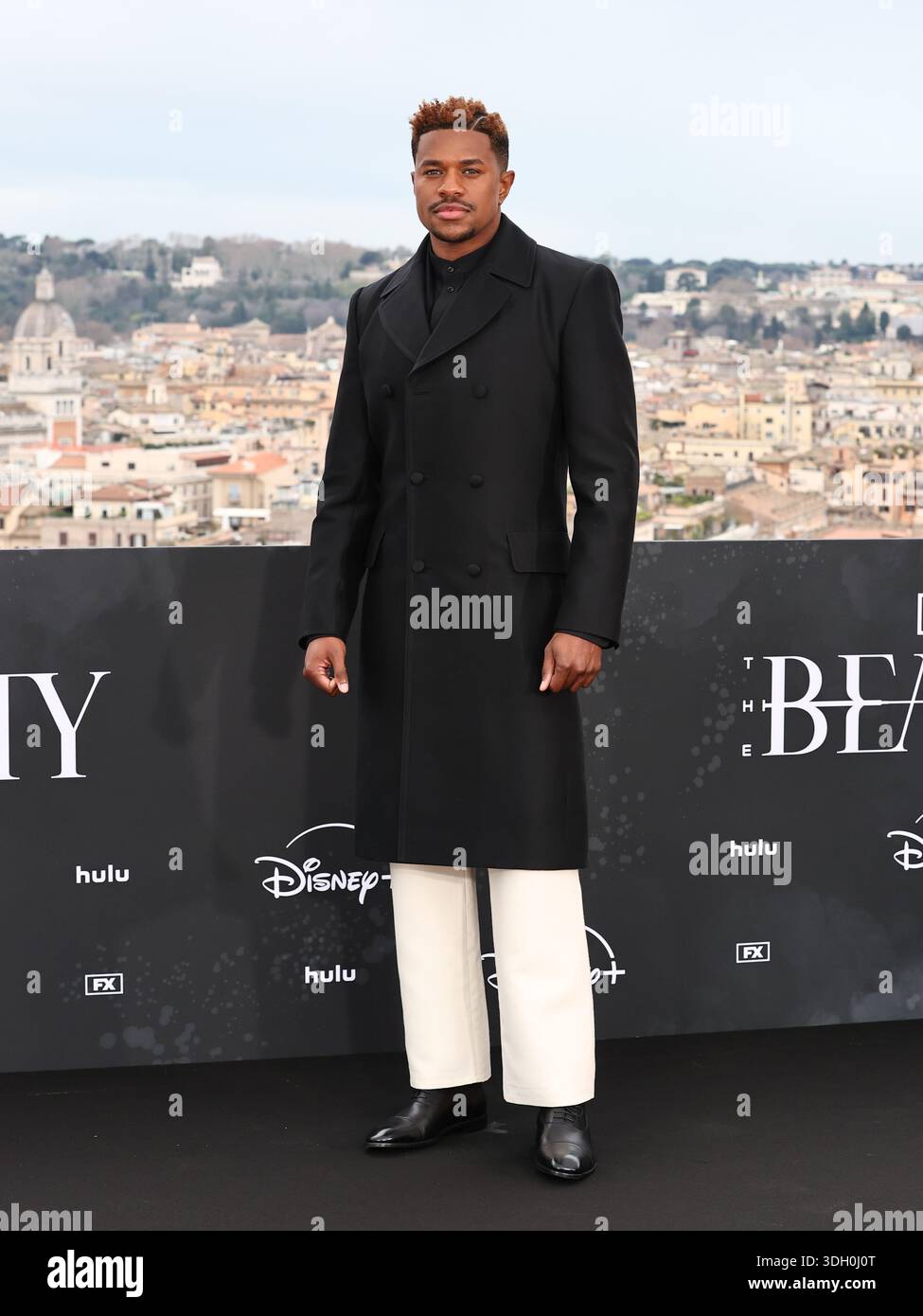 Rome, Italy. 19th Jan, 2026. Rome, hotel De la Ville, "The Beauty ...