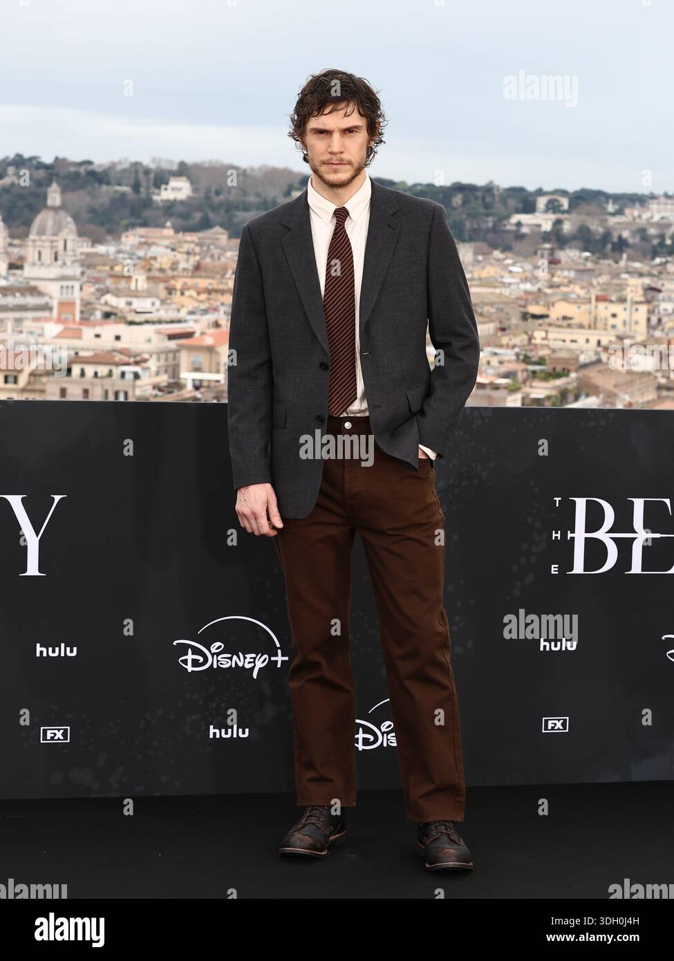 Rome, Italy. 19th Jan, 2026. Rome, hotel De la Ville, "The Beauty ...