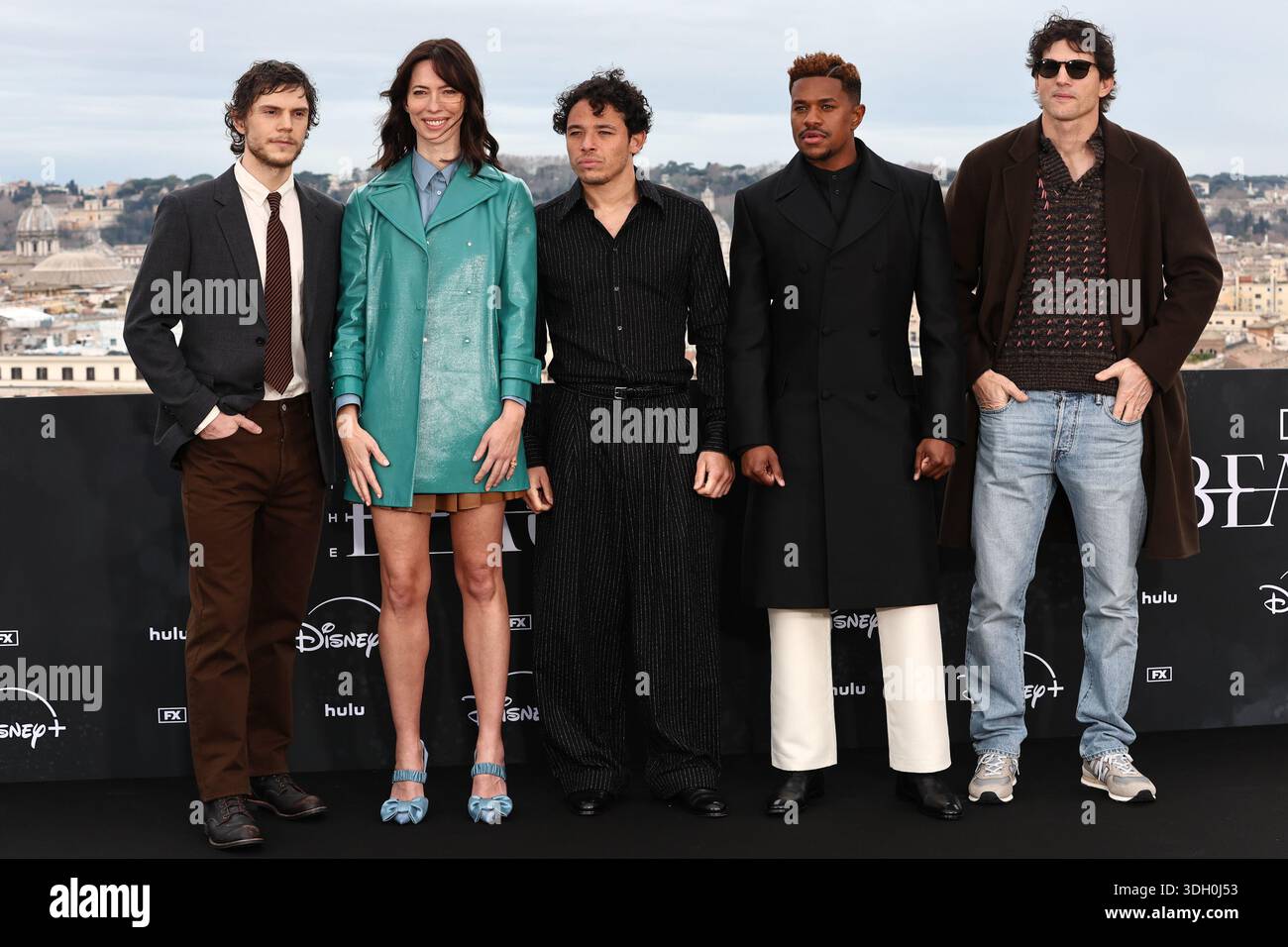 Rome, Italy. 19th Jan, 2026. Rome, hotel De la Ville, "The Beauty ...