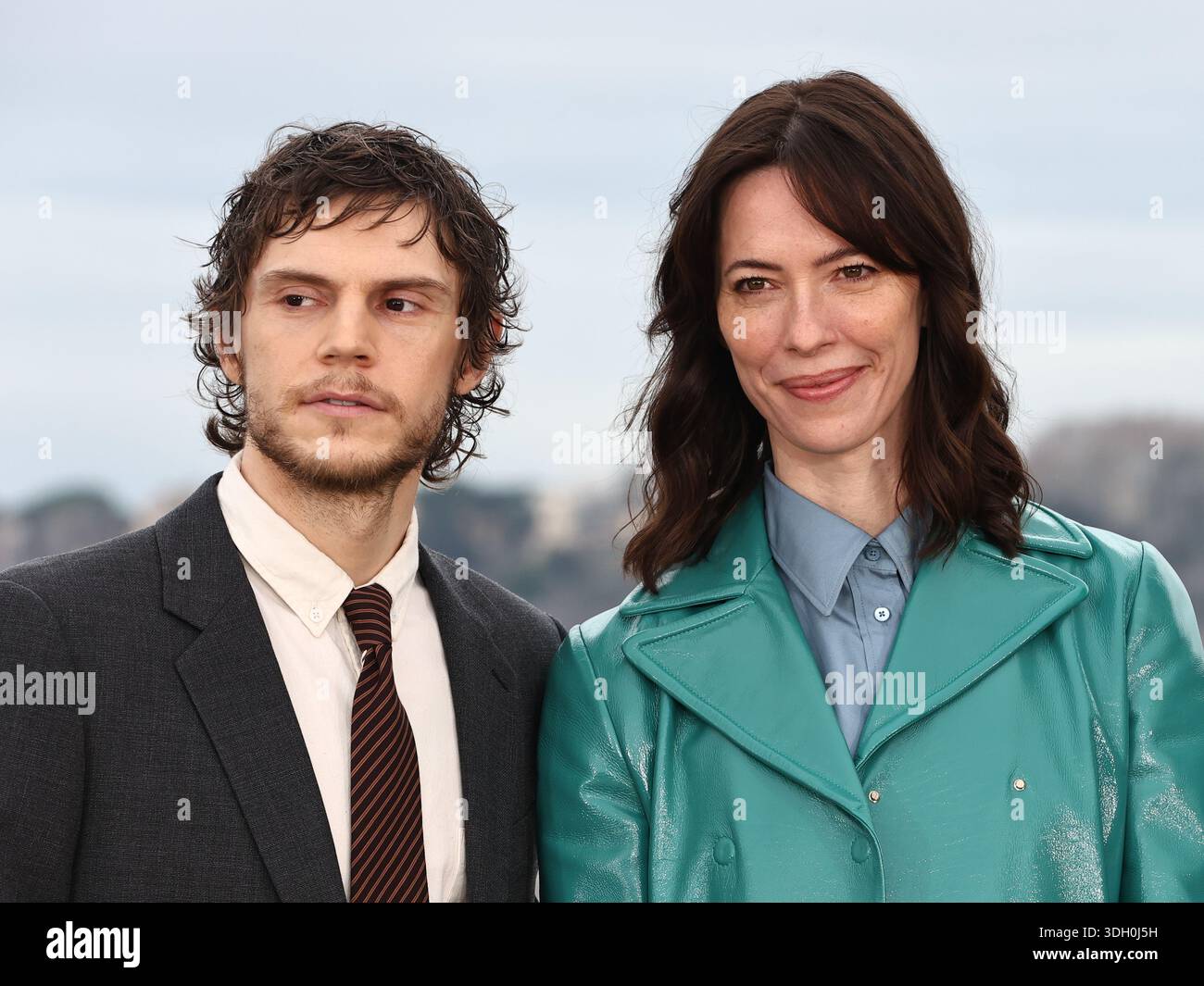 Rome, Italy. 19th Jan, 2026. Rome, hotel De la Ville, "The Beauty ...