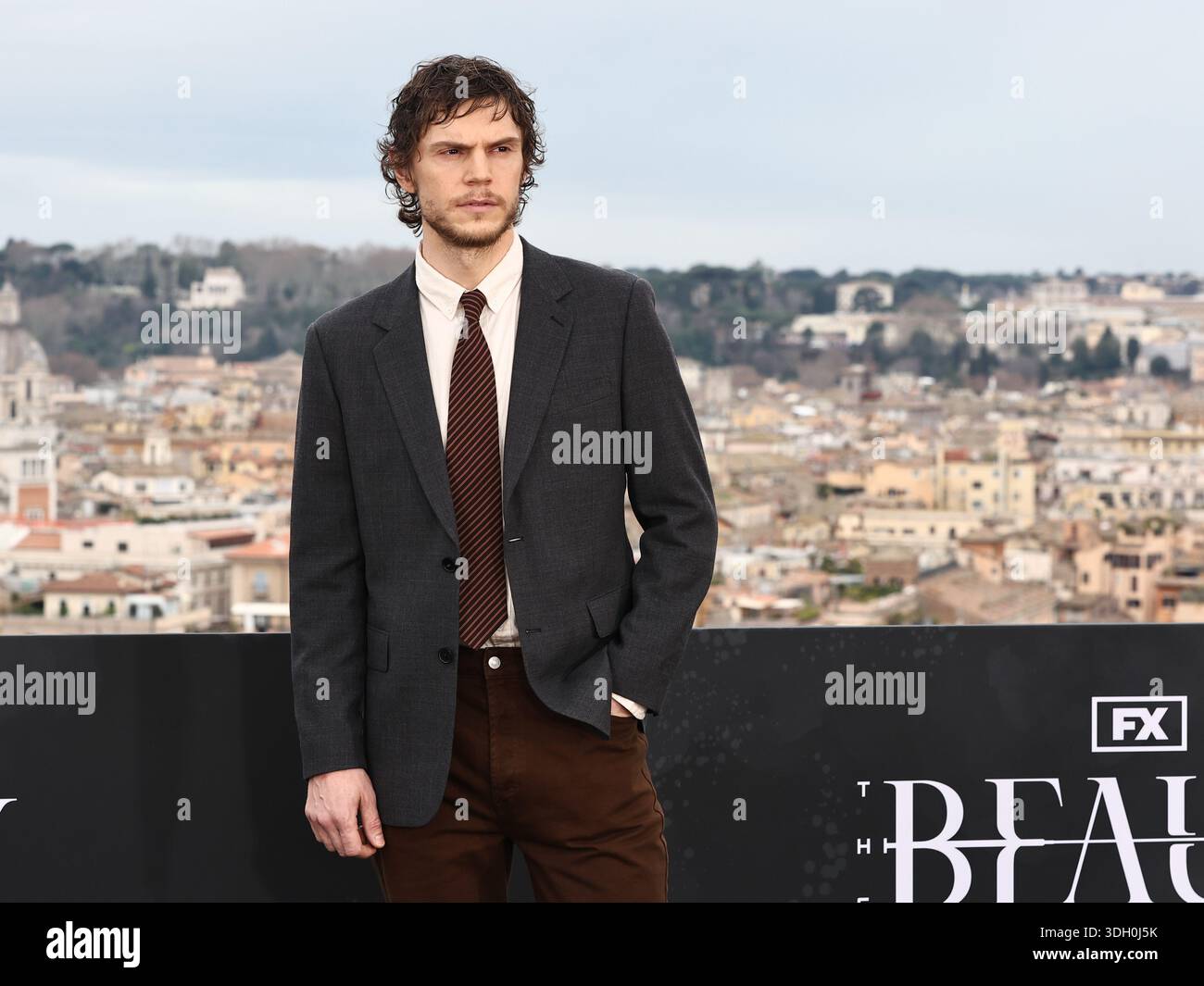 Rome, Italy. 19th Jan, 2026. Rome, hotel De la Ville, "The Beauty ...