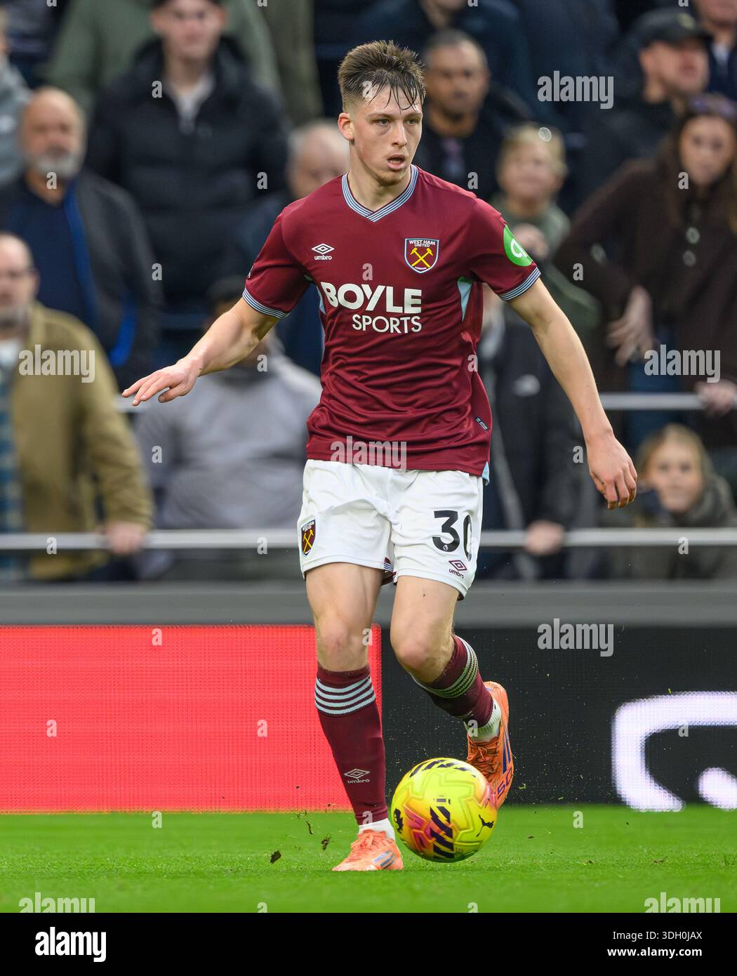 Tottenham Hotspur v West Ham United - Premier League - Tottenham ...