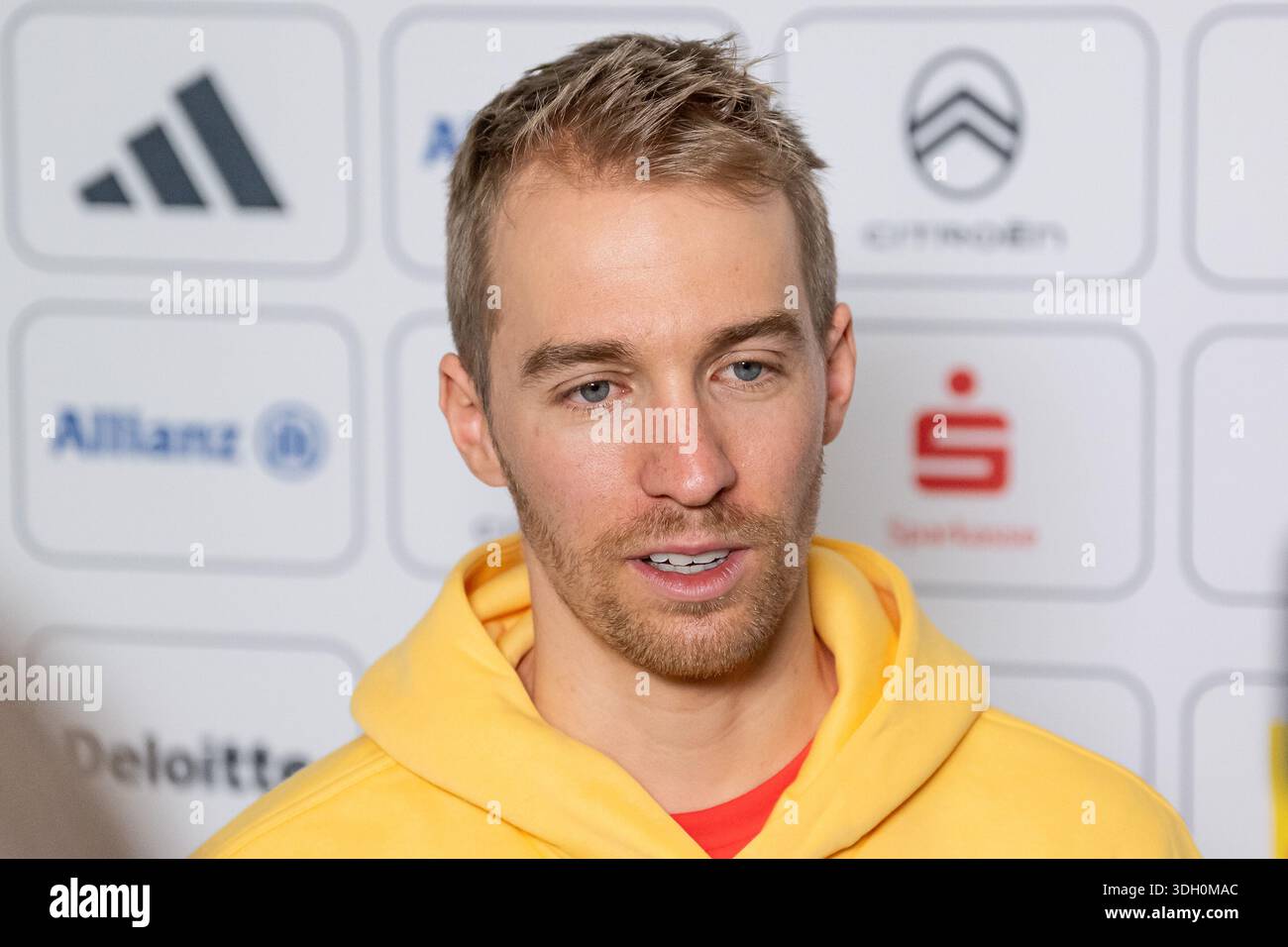 David Zobel (DOSB Olympic Squad German Ski Association DSV, Biathlon ...