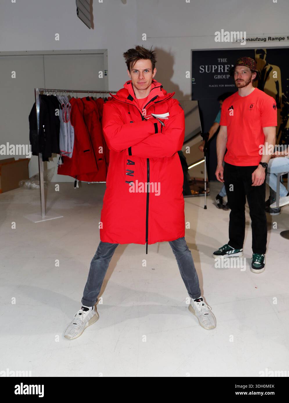 Clothing Team Germany Olympic Winter Games, Olympics Here in the ...