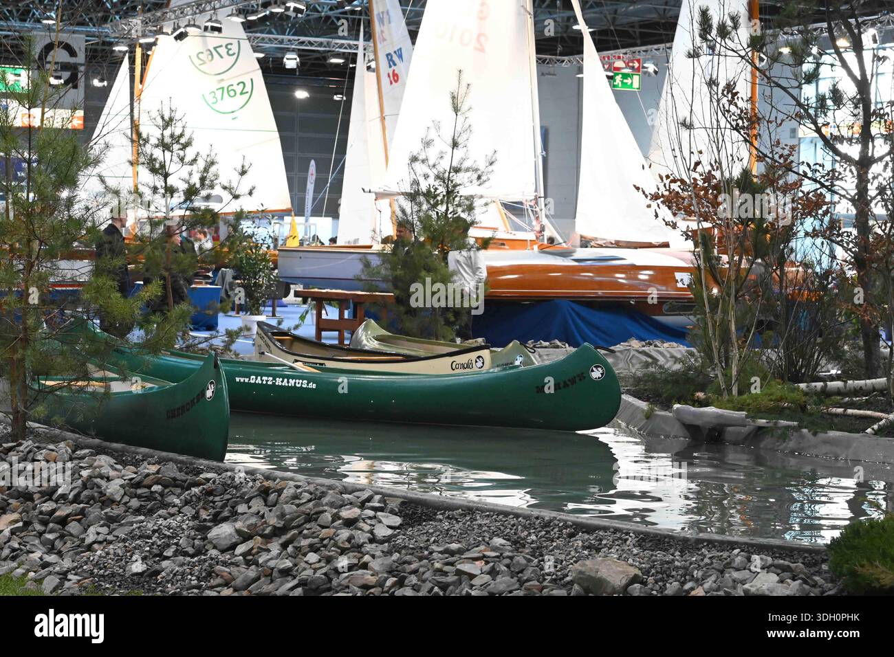 Kanus, Kajaks, World of Paddling, Paddelboote, allgemein, feature ...
