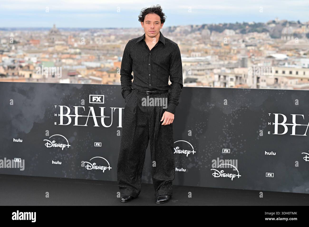 photocall of FX s thriller series The Beauty Anthony Ramos during the ...