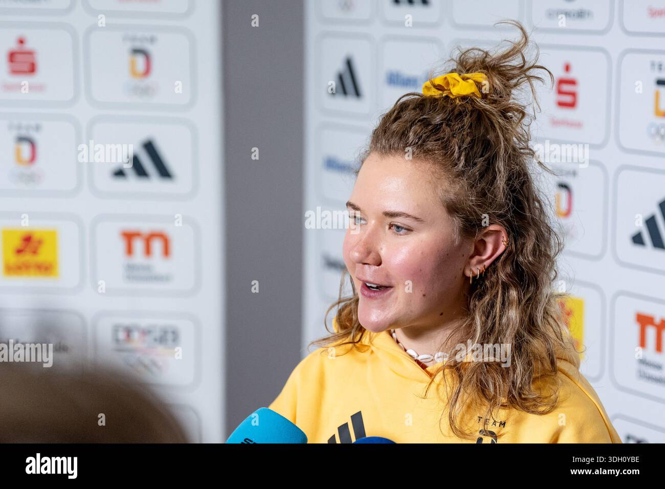 Selina Grotian (DOSB Olympic Squad German Ski Association DSV, Biathlon ...