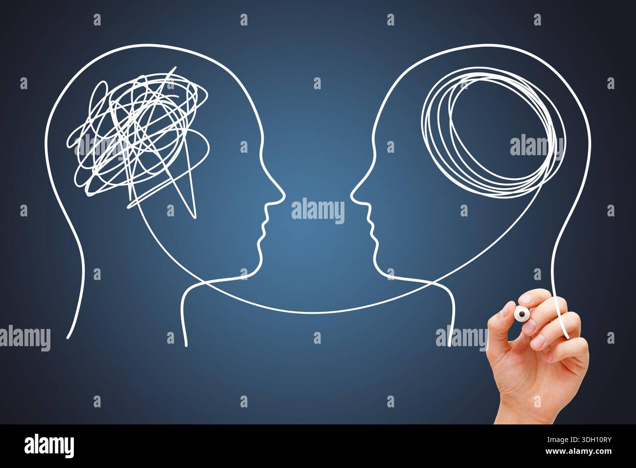 Brain rot hi-res stock photography and images - Alamy