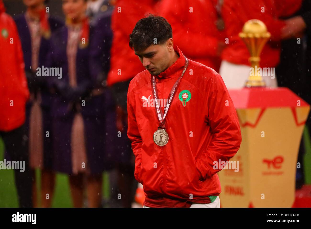 Brahim diaz 2026 penalty hi-res stock photography and images - Alamy
