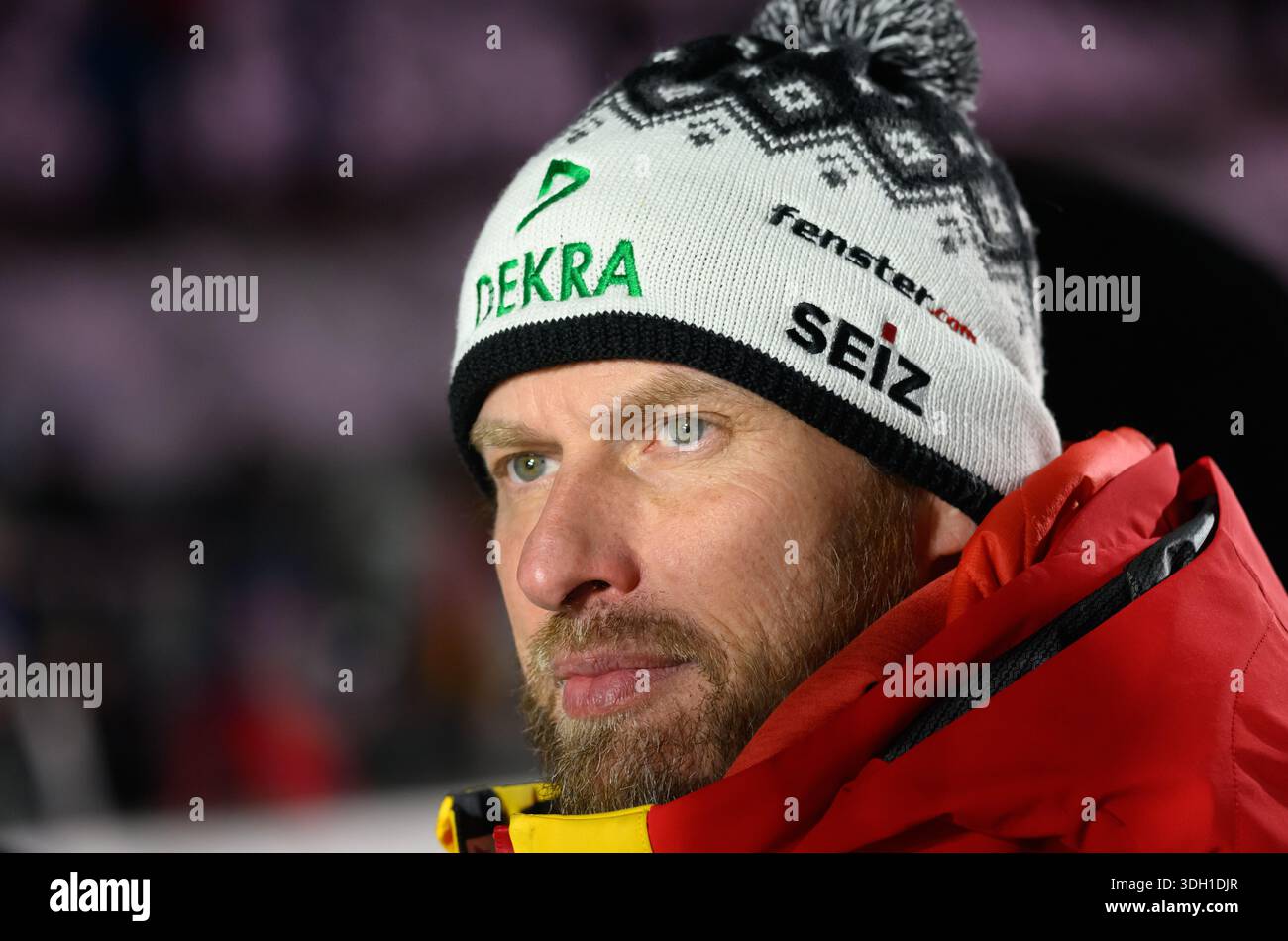 Altenberg, Germany. 18th Jan, 2026. Bobsleigh: World Cup, four-man ...