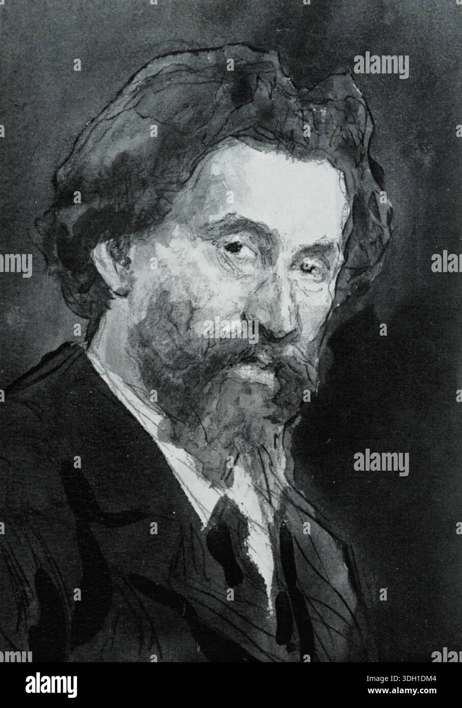 Ukrainian born russian painter hi-res stock photography and images - Alamy