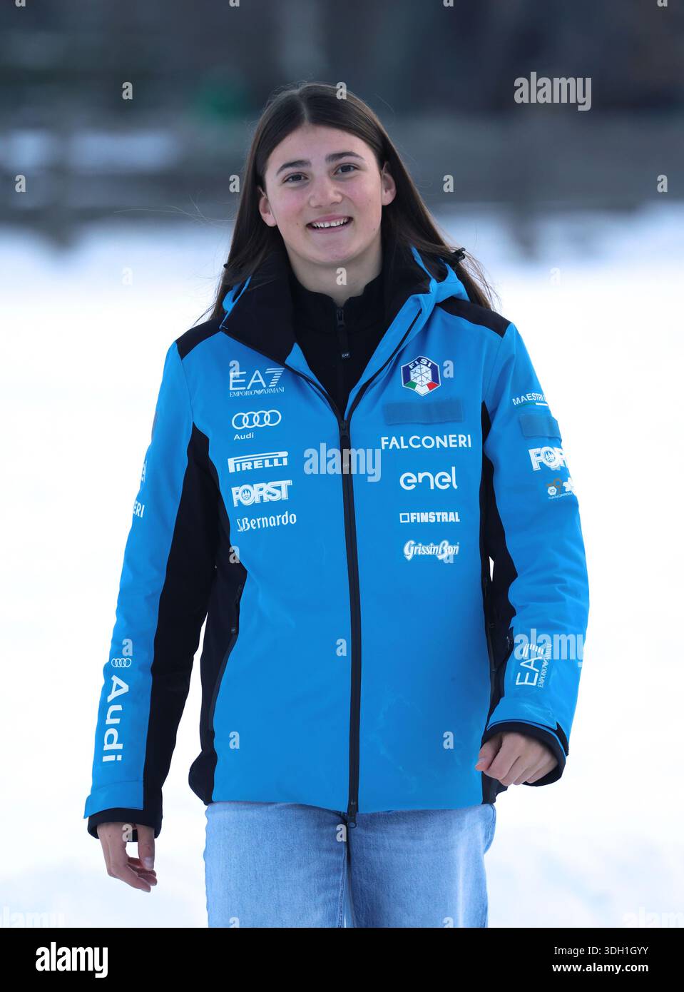 San Vigilio Marebbe, Italy. 19th Jan, 2026. Fis Alpine Ski World Cup ...