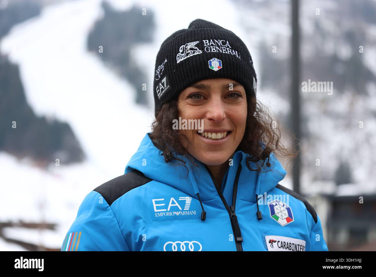 San Vigilio Marebbe, Italy. 19th Jan, 2026. Fis Alpine Ski World Cup ...