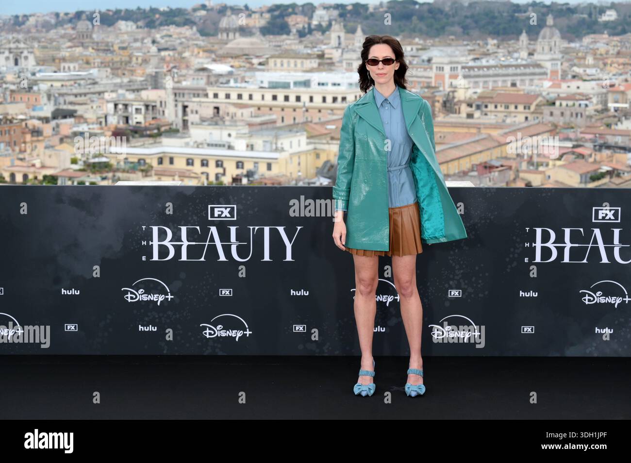 Rome, Italy. 19th Jan, 2026. Hotel de la Ville, Rome, Italy, January 19 ...