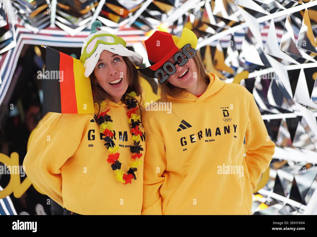 Clothing Team Germany Olympic Winter Games, Olympics Here in the ...