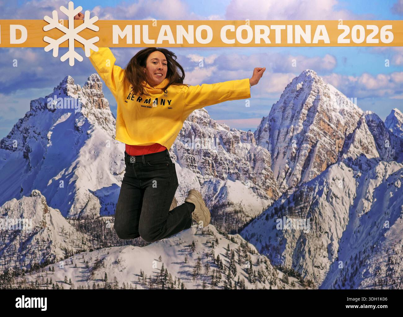 Clothing Team Germany Olympic Winter Games, Olympics Here in the ...