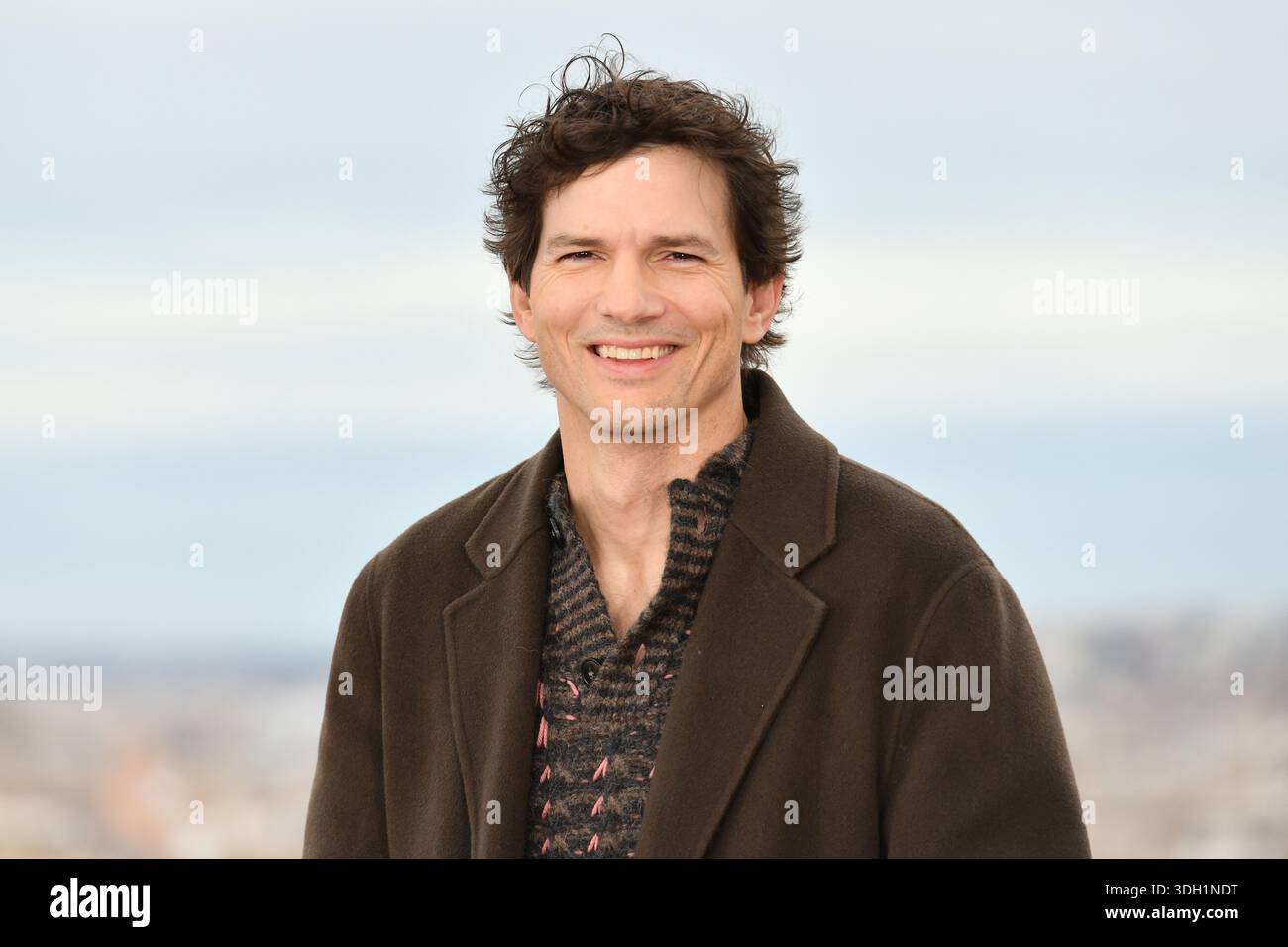 Ashton Kutcher Press Conference of the movie -The Beauty- Hotel de la ...