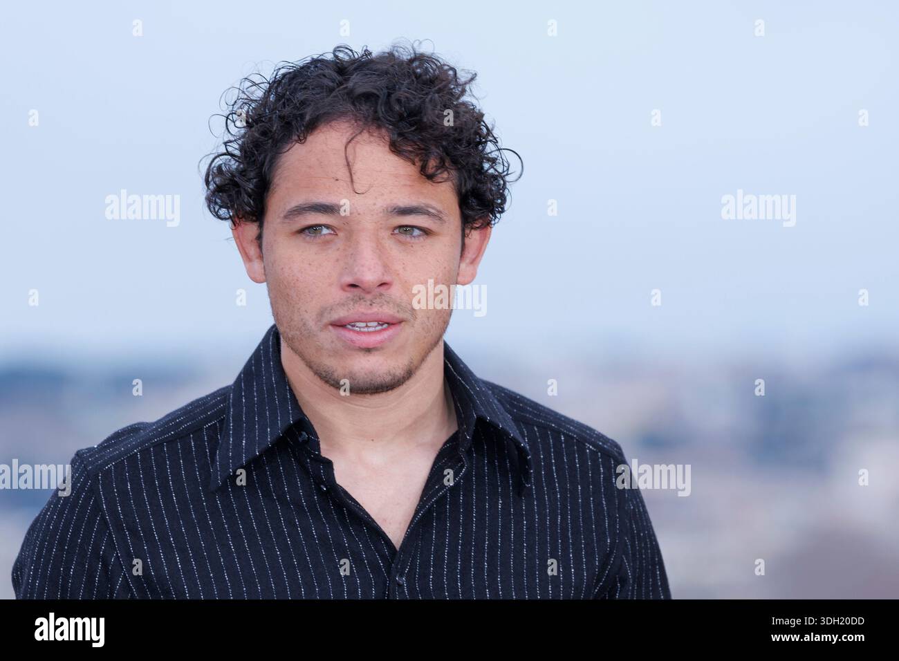 Rome, Italy. 19th Jan, 2026. Anthony Ramos attends the photocall of the ...