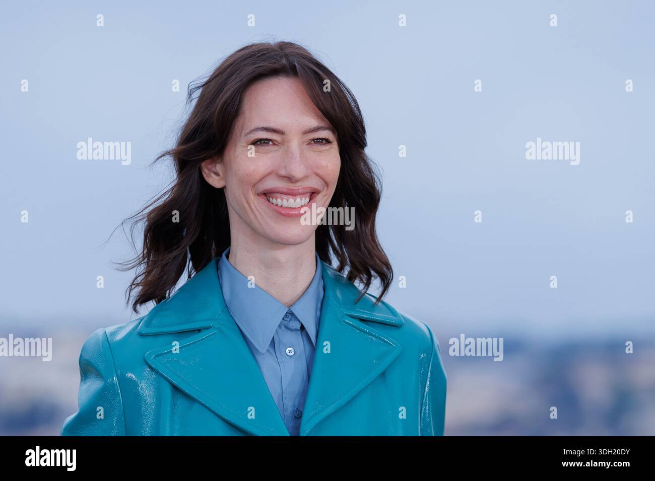 Rome, Italy. 19th Jan, 2026. Rebecca Hall attends the photocall of the ...