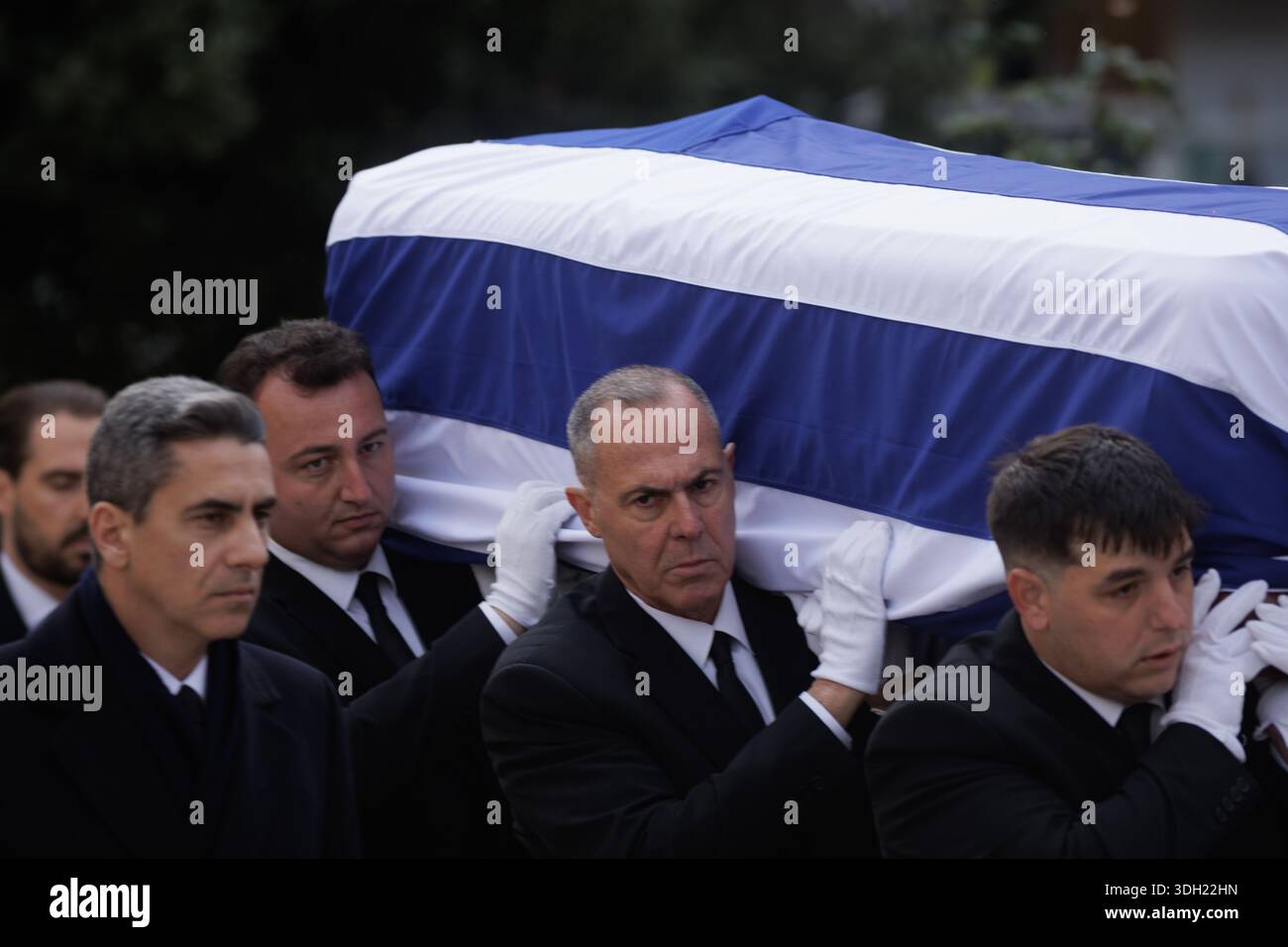 Athens, Greece – The funeral of Princess Irene of Greece and Denmark ...