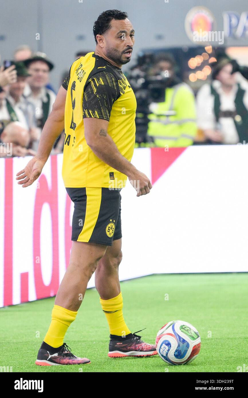 Antonio da Silva (Dortmund) Munich, January 18, 2026, Football, FC ...