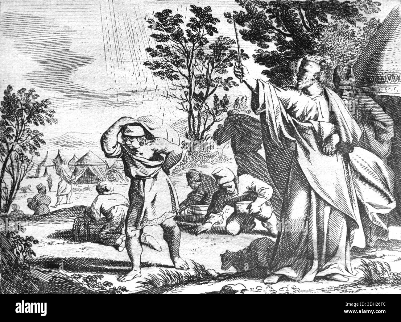 Manna of heaven hi-res stock photography and images - Alamy