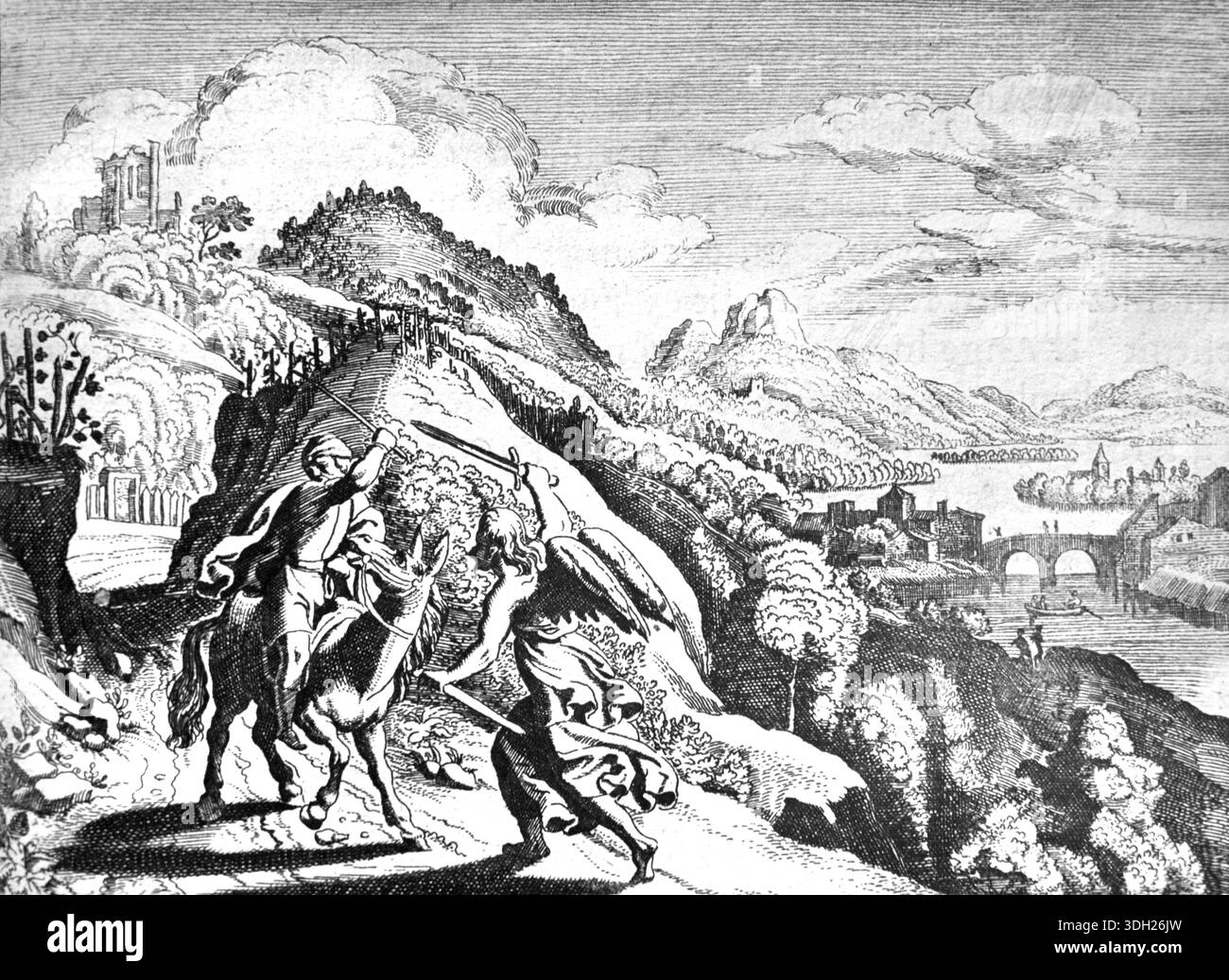 The diviner Black and White Stock Photos & Images - Alamy