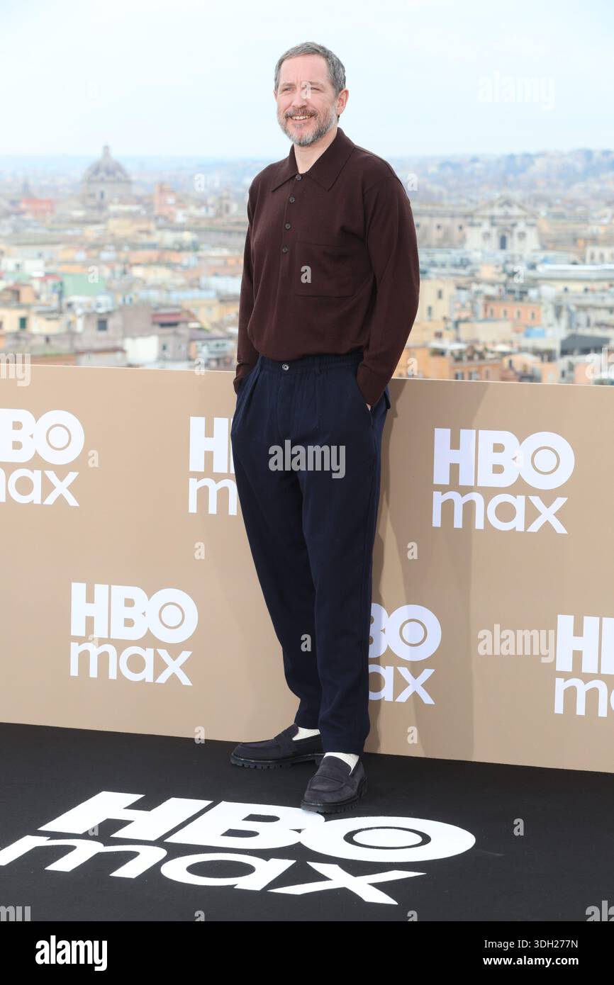1/15/2026 Bertie Carvel during the photocall and red carpet for the ...