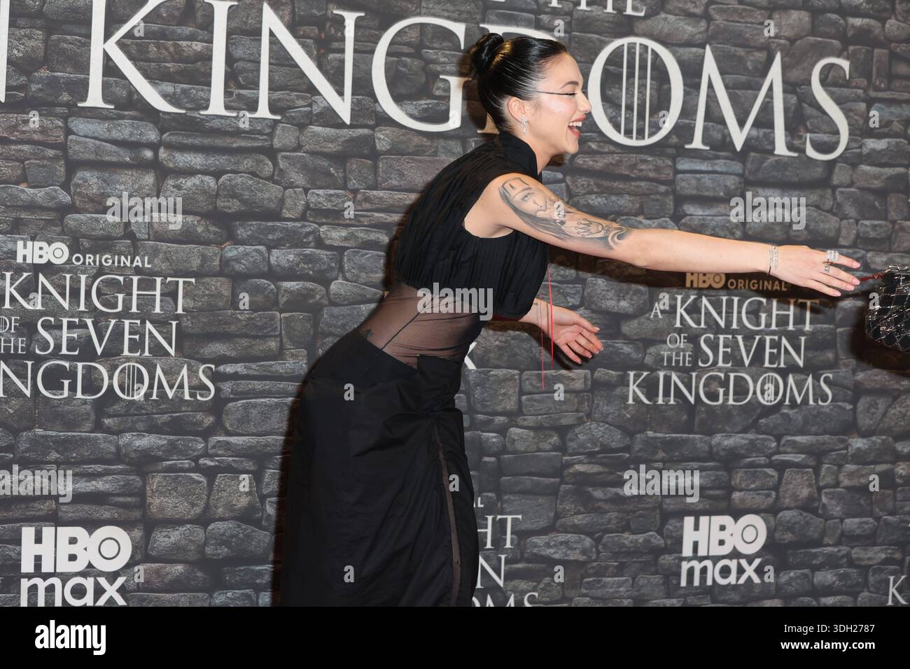 1/15/2026 Maria Esposito during the photocall and red carpet for the ...