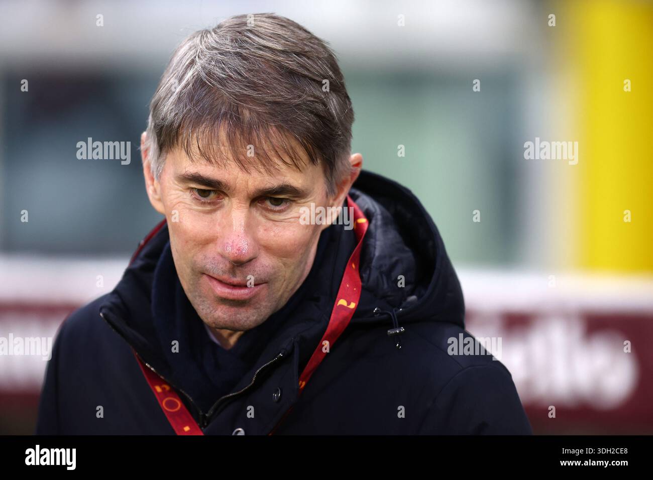 Torino, Italy. 18th Jan, 2026. Frederic Massara, director of sport of ...