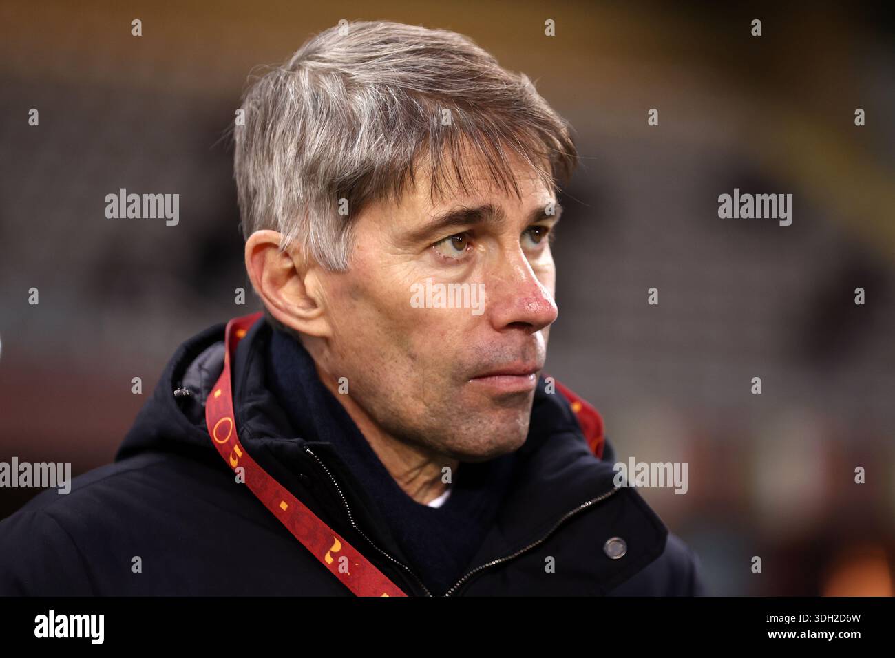 Torino, Italy. 18th Jan, 2026. Frederic Massara, director of sport of ...
