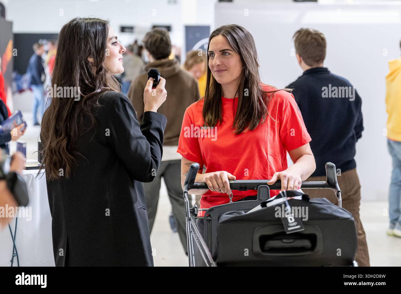 Cheyenne Loch (DOSB Olympic Squad Snowboard Association Germany SVD ...