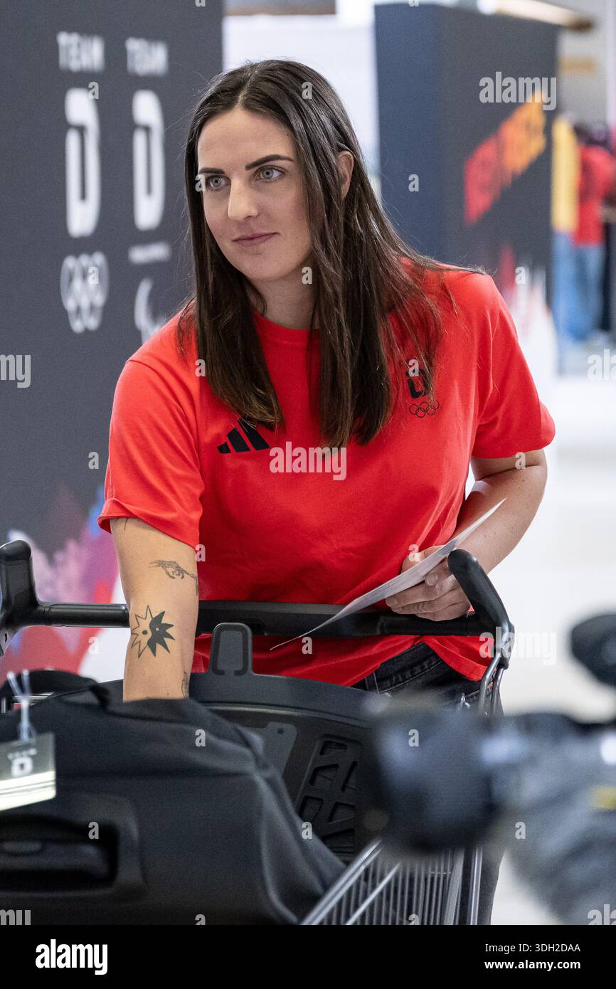 Cheyenne Loch (DOSB Olympic Squad Snowboard Association Germany SVD ...