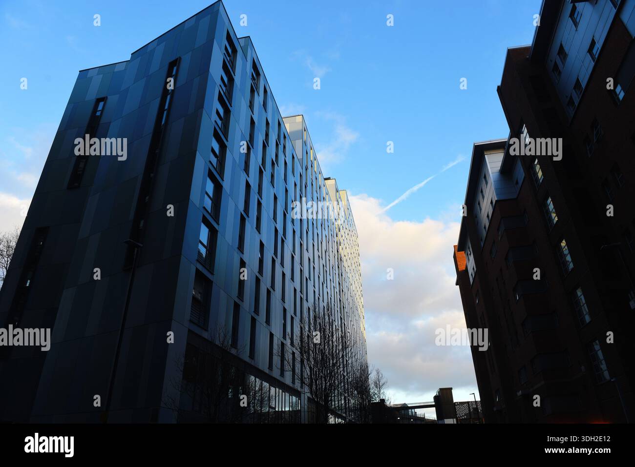 Modern student living in one of the city's most convenient areas ...