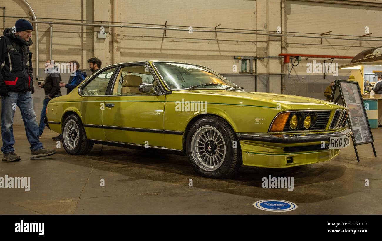 BMW 633CSi, celebrating 50 years of Tom Walkinshaw Racing legacy at the ...