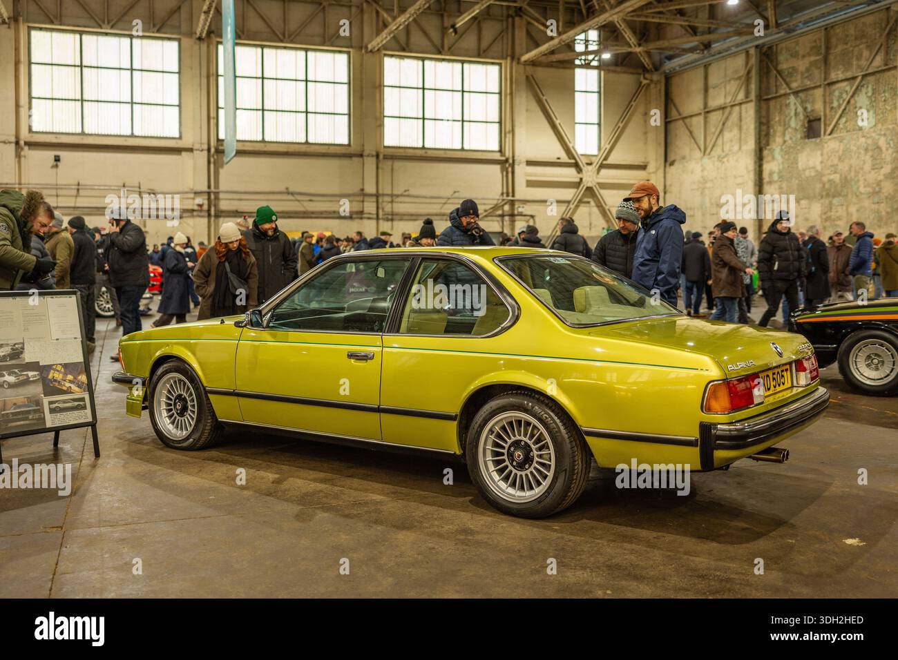 BMW 633CSi, celebrating 50 years of Tom Walkinshaw Racing legacy at the ...