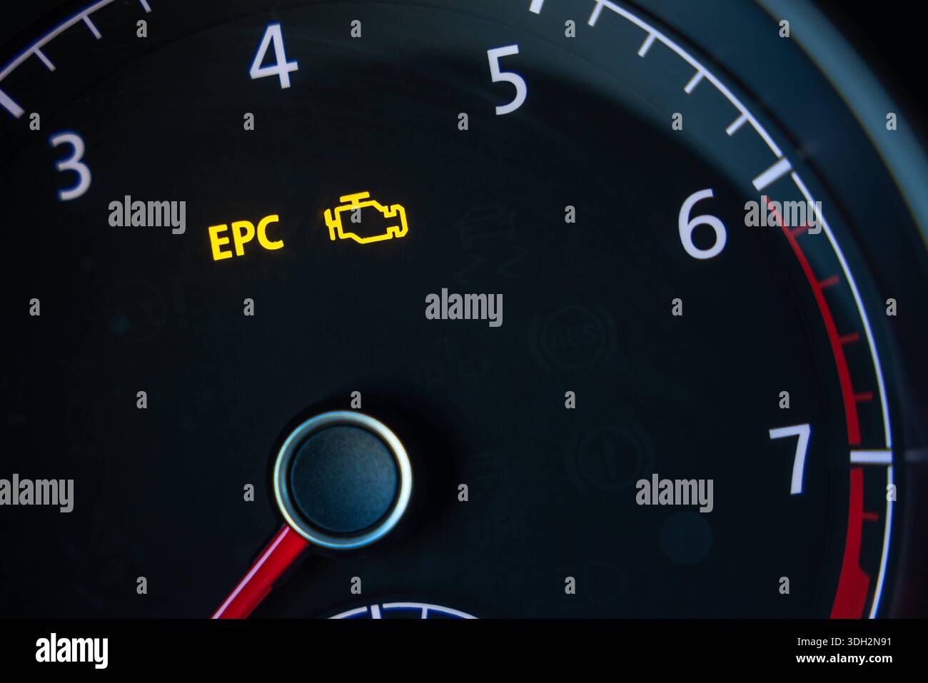Erstaunlich Epc Und Motorkontrollleuchte Bild