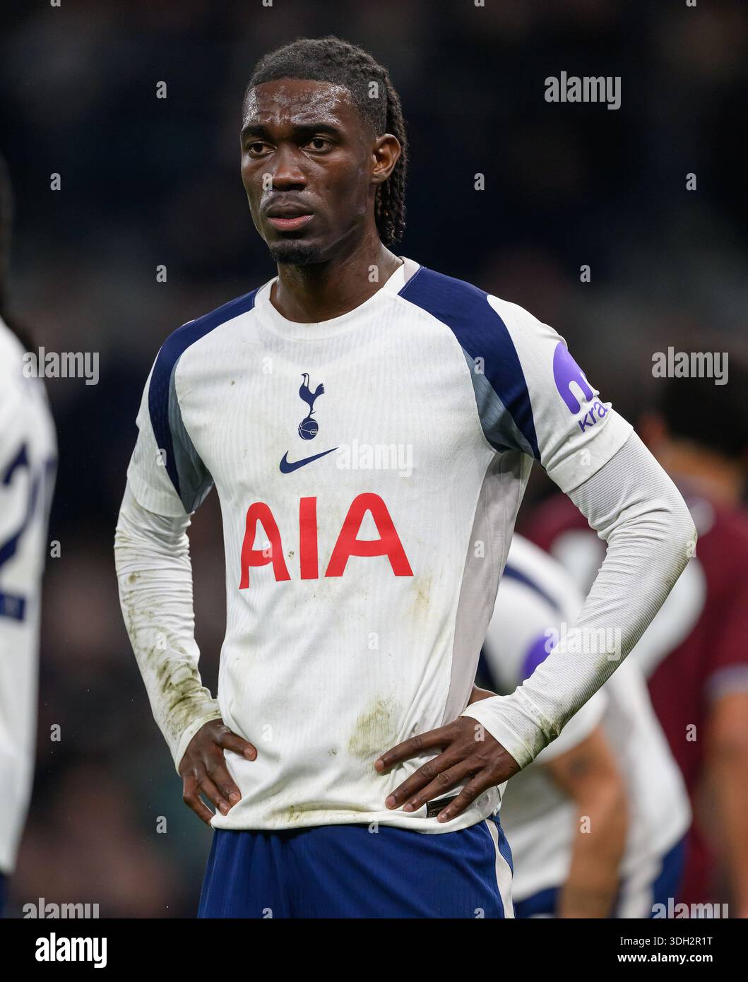 London, UK. 17th Jan, 2026. Tottenham Hotspur v West Ham United ...