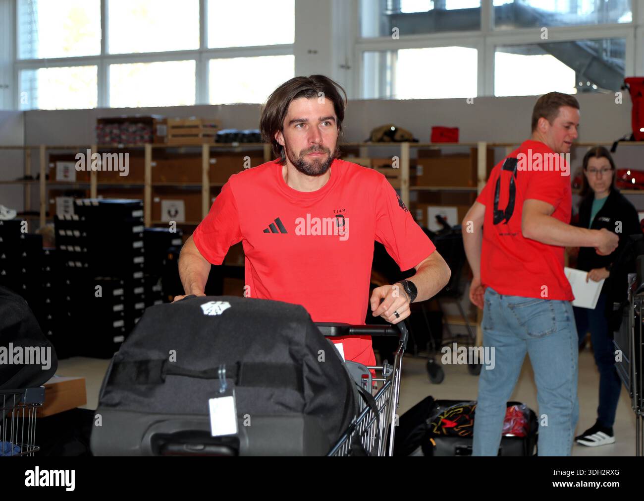 Clothing Team Germany Olympic Winter Games, Olympics Here in the ...