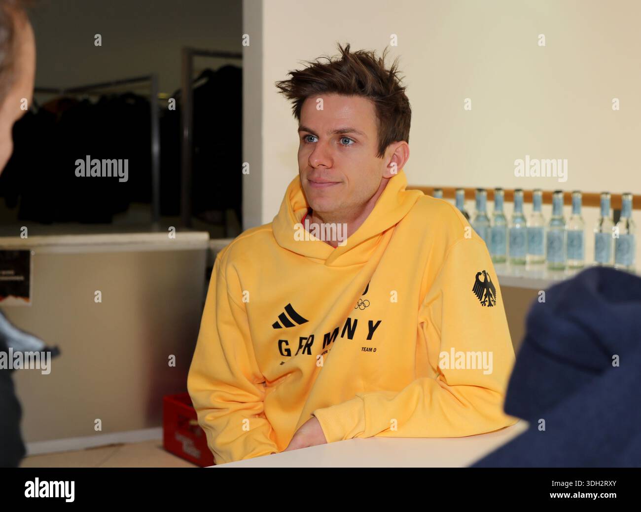 Clothing Team Germany Olympic Winter Games, Olympics Here in the ...