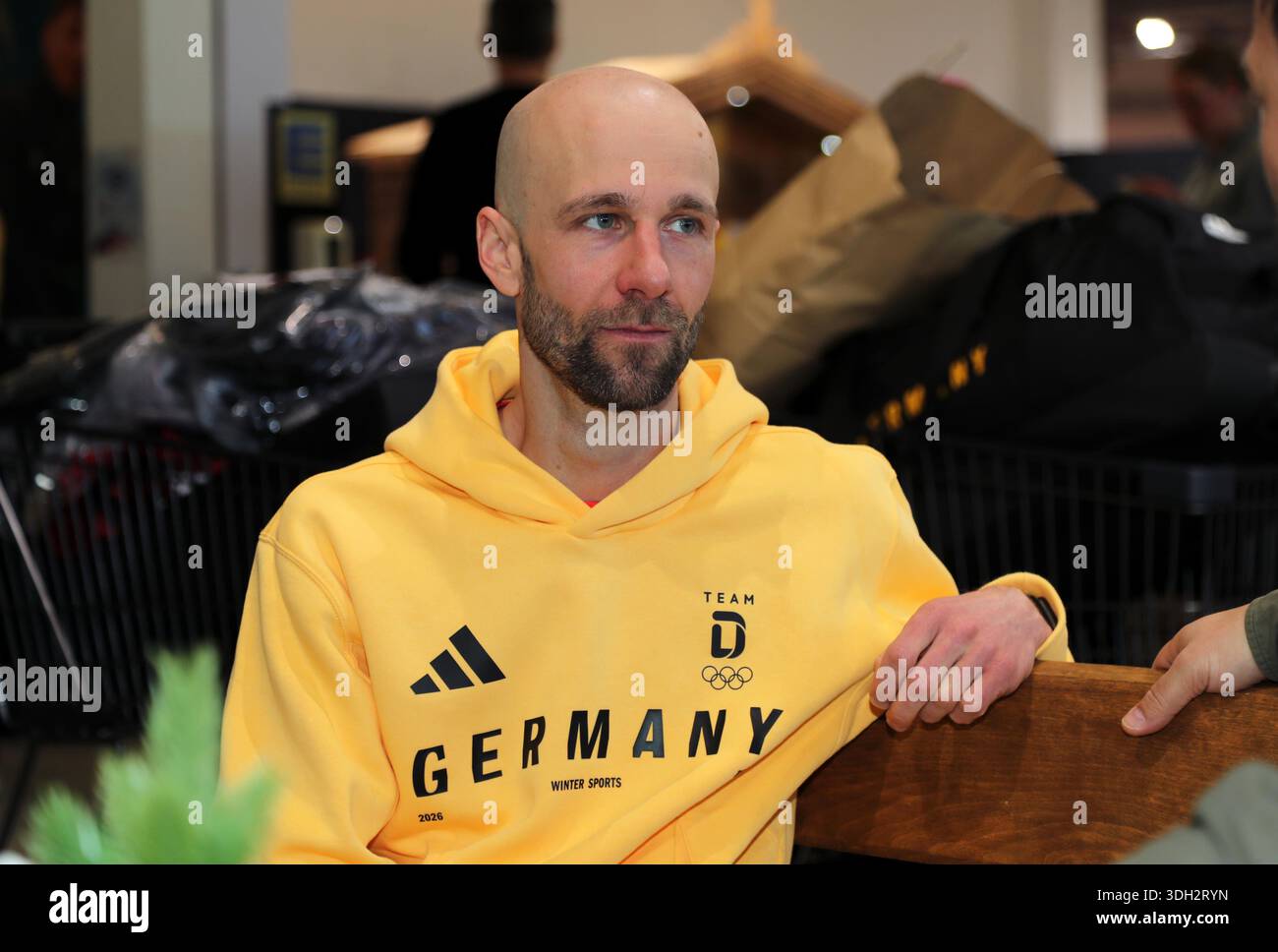 Clothing Team Germany Olympic Winter Games, Olympics Here in the ...